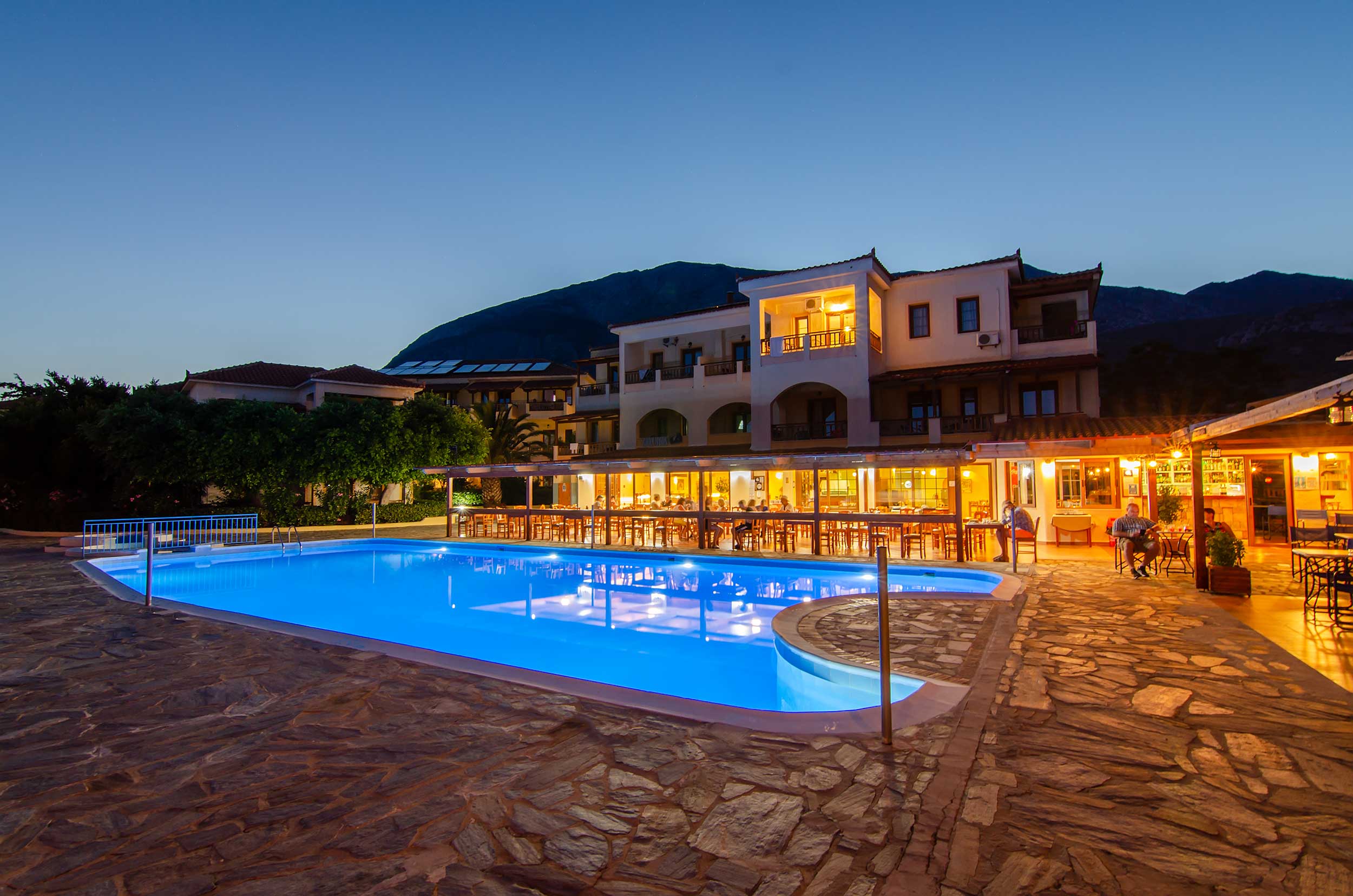 Hotel - KAMPOS VILLAGE